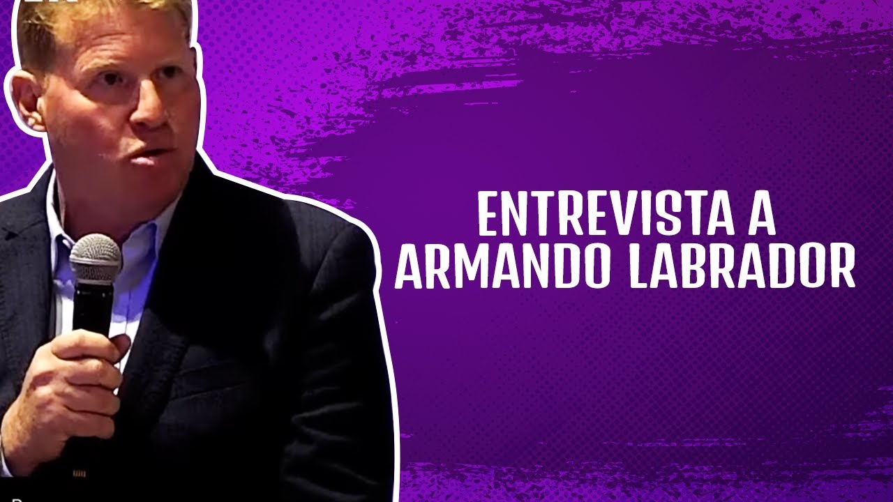 Entrevista con Armando Labrador, Patricia Aquino y La Diosa durante ...