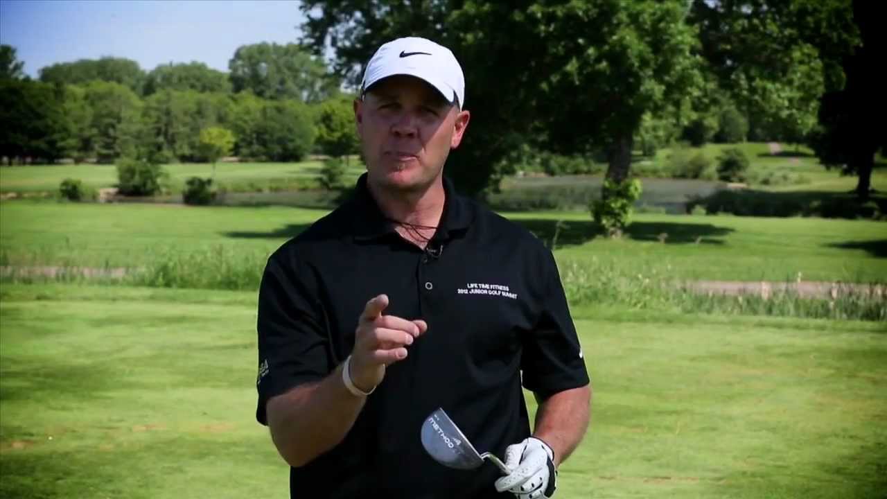 golf tips with pro Matt Just-Putting - YouTube