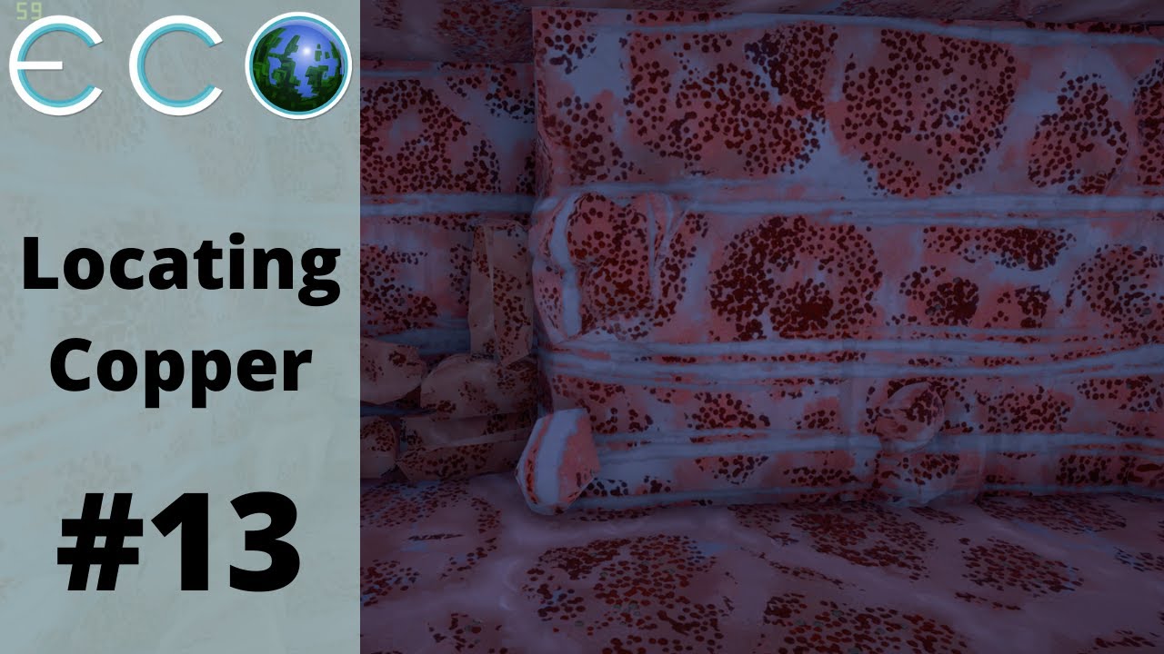 LOCATING COPPER | Eco w/ teagan75 #13 - YouTube