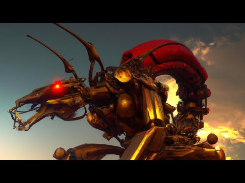 Creatures of Atziluth. Western Front. - YouTube
