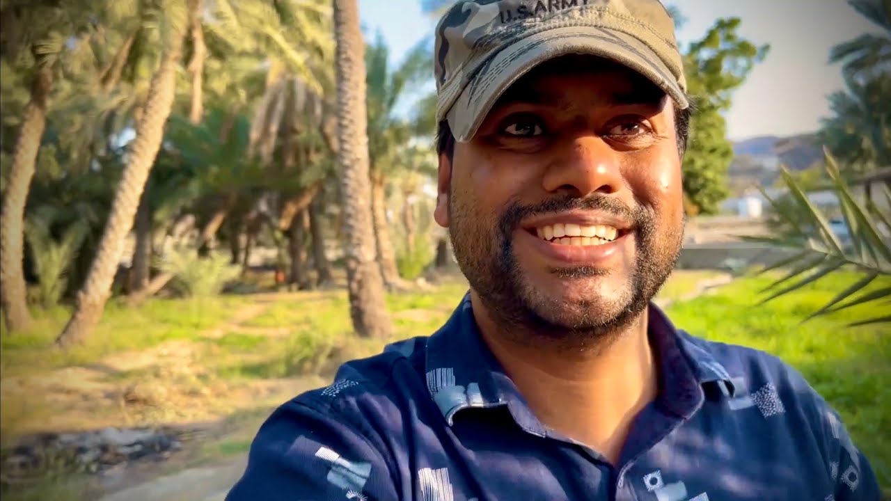 Oman inside UAE ? Madha Exclave an amazing farming village ! No need ...