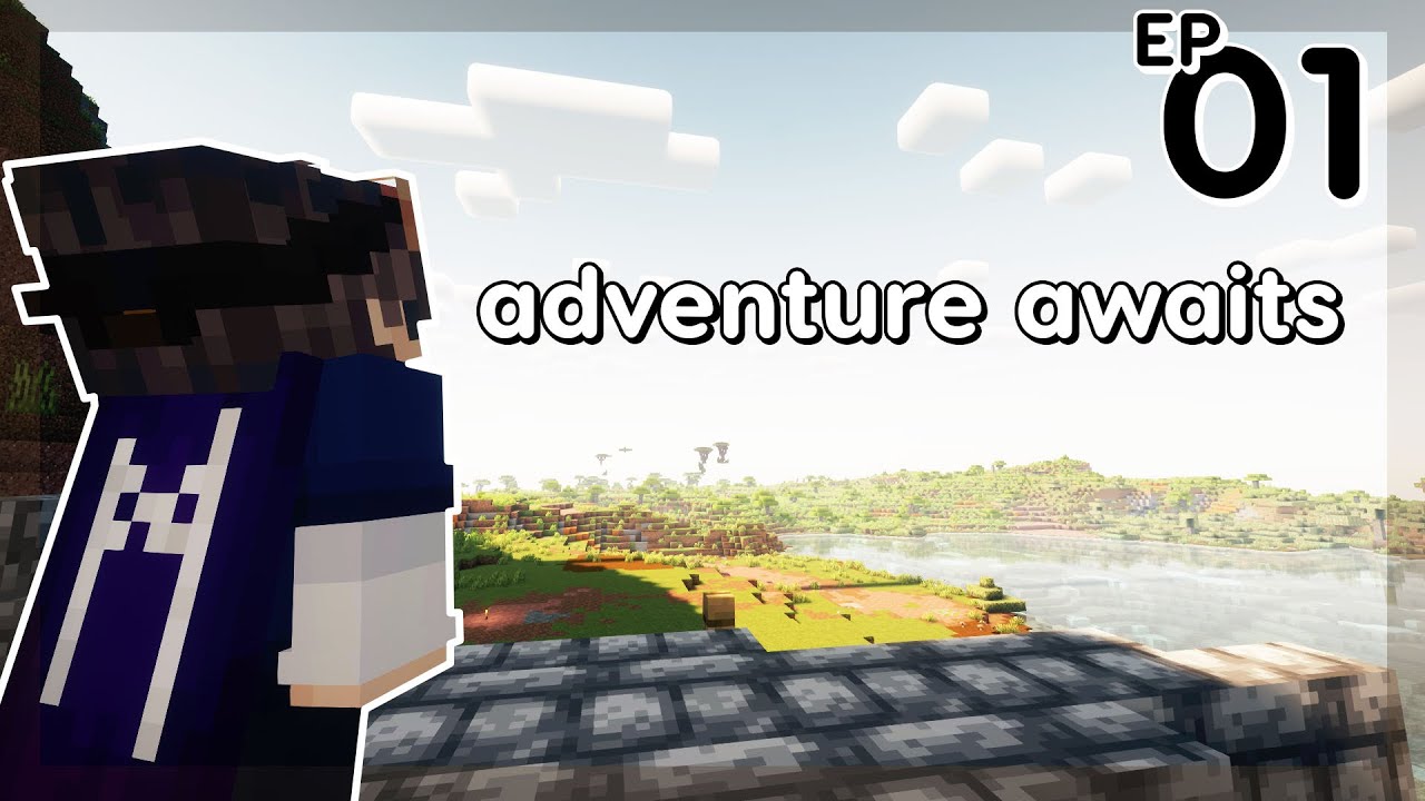 A Brand NEW Adventure | Modded Minecraft - YouTube