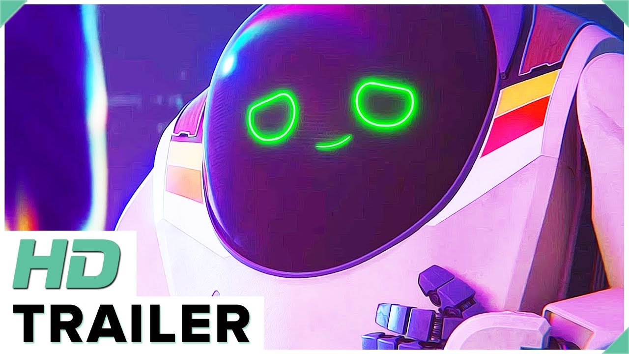 NEXT GEN - Il trailer italiano del nuovo film di animazione Netflix ...