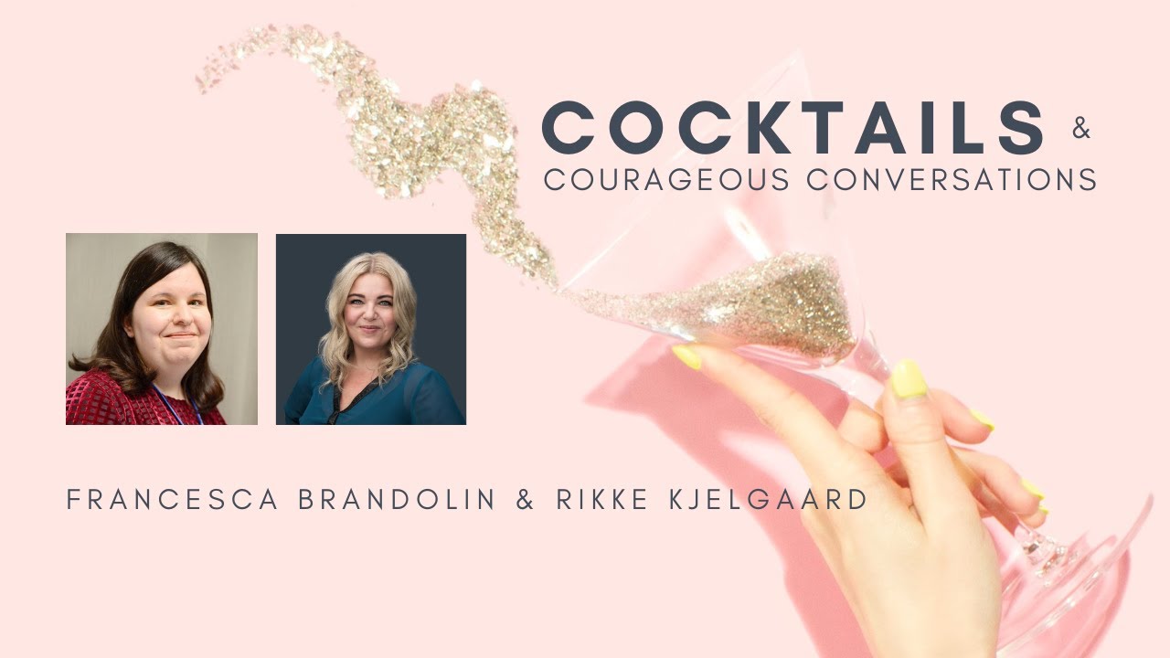 Rikke Kjelgaard & Francesca Brandolin: International people: Values ...