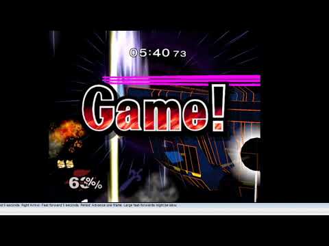 Paul(Marth) vs MadsVH(Fox) - YouTube