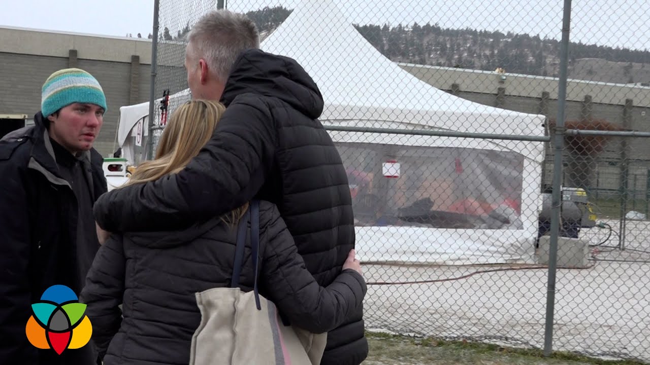 The loss of homeless advocate John Thiessen leaves a void - YouTube