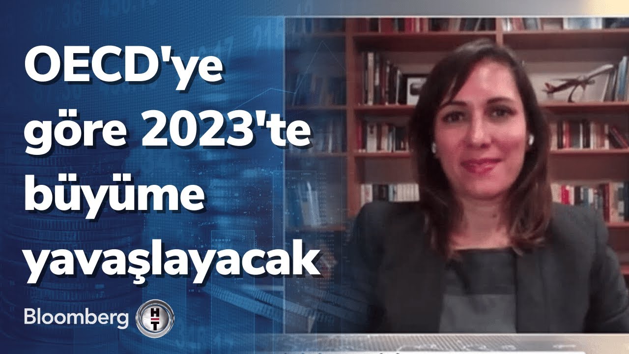 OECD'ye göre 2023'te büyüme yavaşlayacak - Günden Kalanlar | 22.11.2022 - YouTube