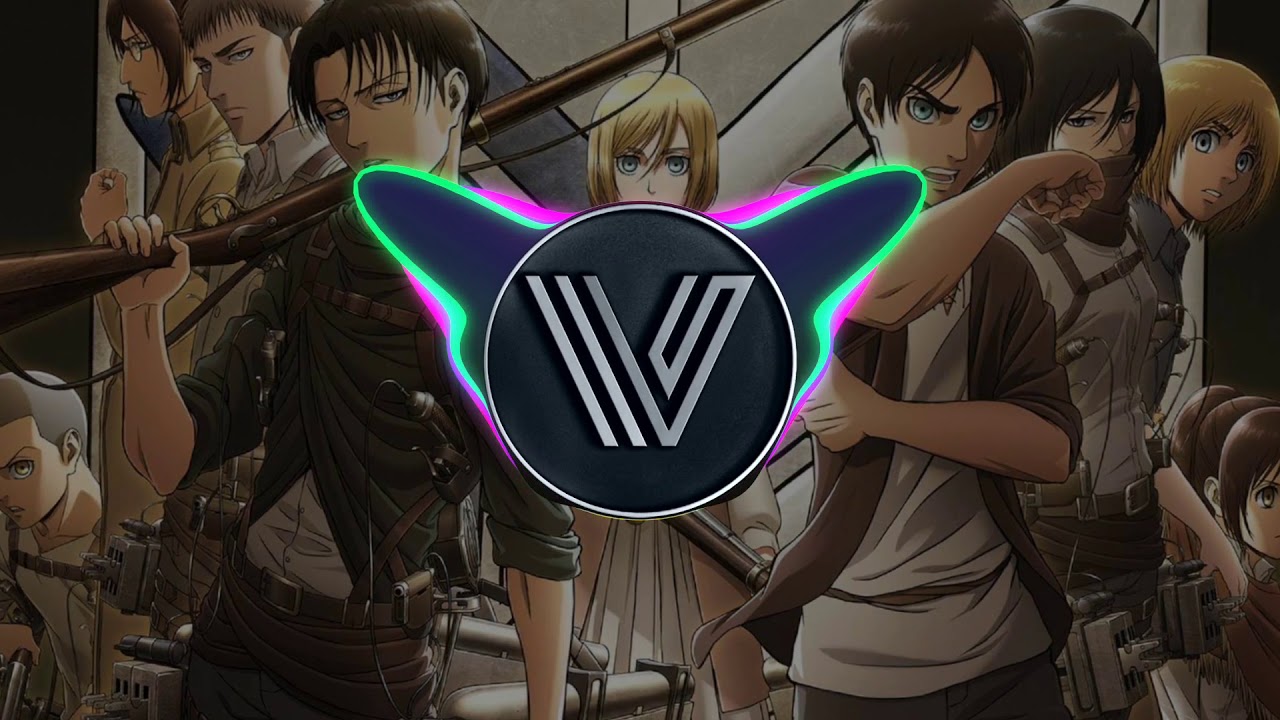 Attack in titans- Shinzou Wo Sasageyo (Opening 3) (Recommendations ...