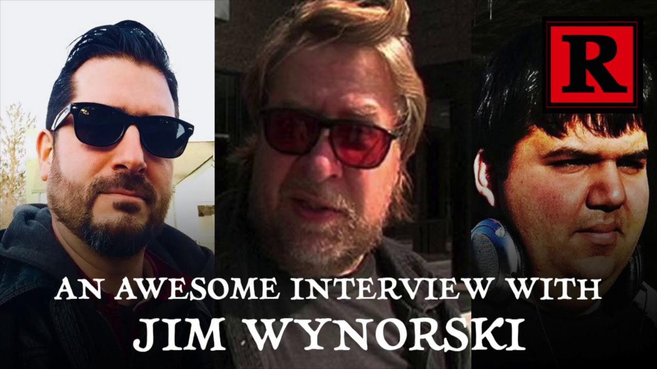 THE BEST INTERVIEW EVER, with Jim Wynorski (Director) - YouTube