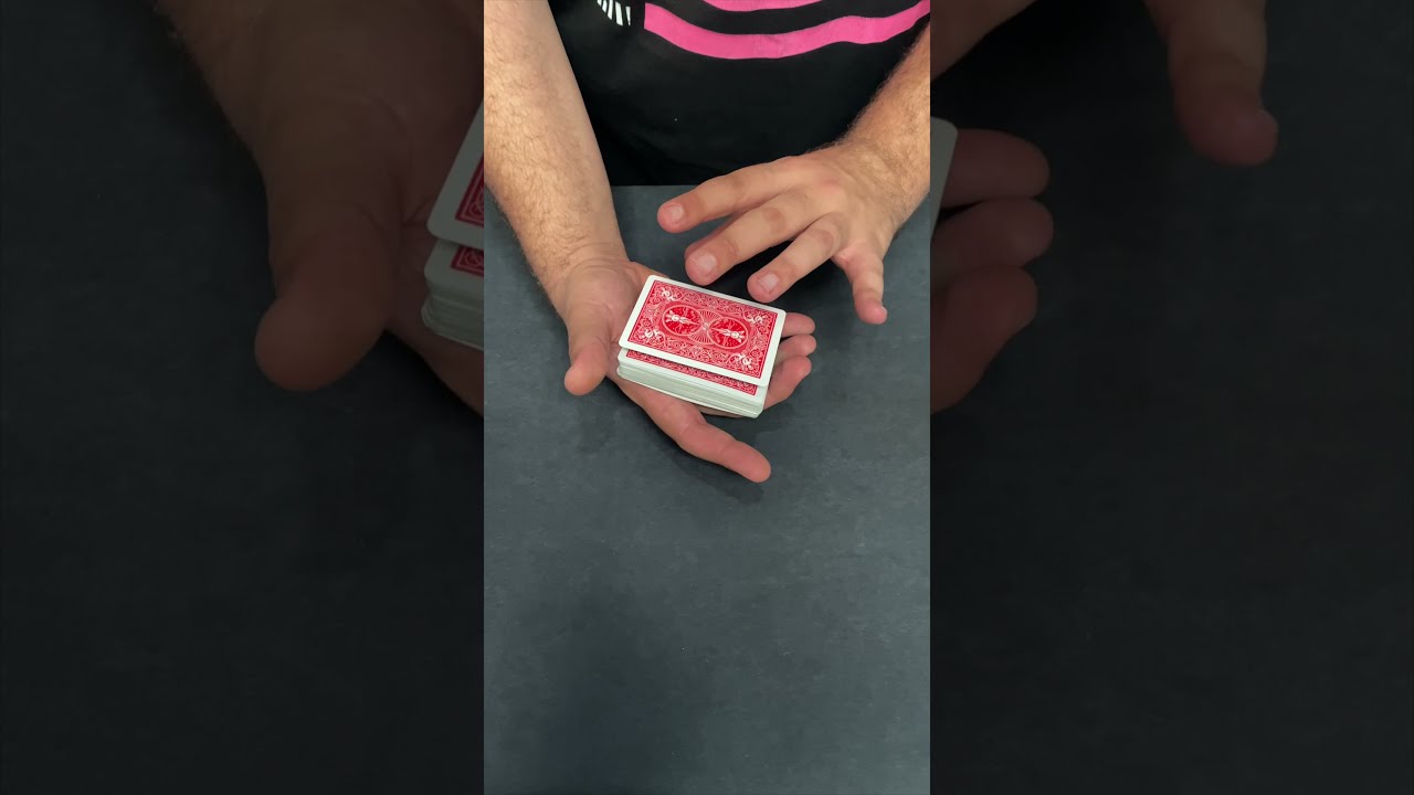 The Most Amazing Card Tricks Ever - YouTube