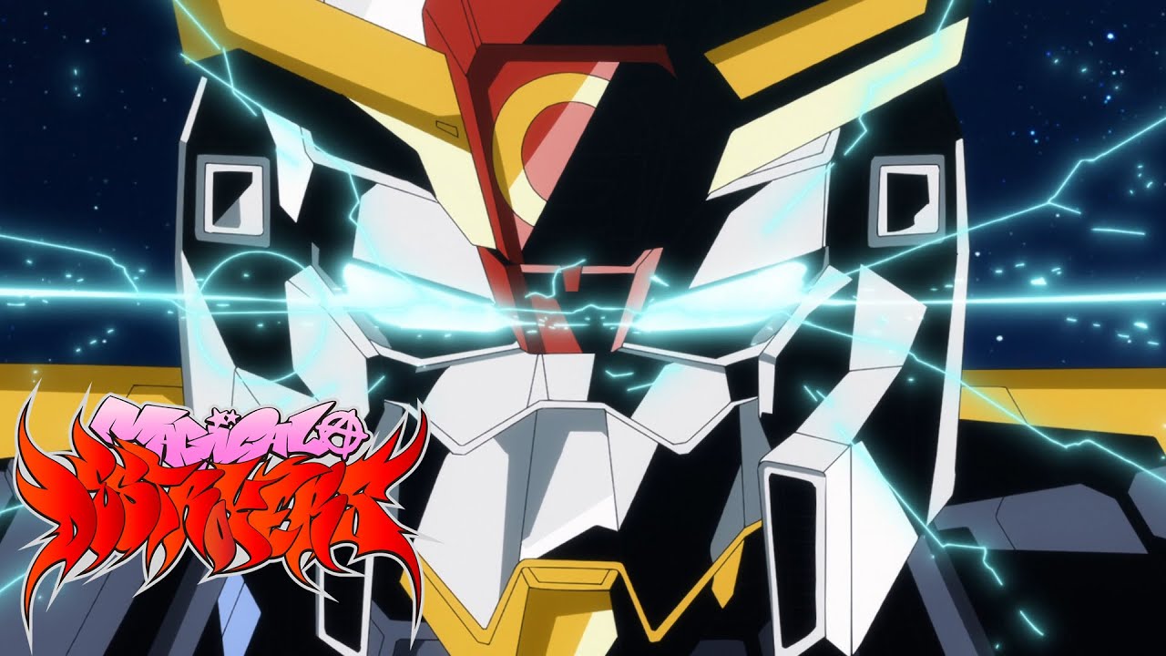 Weaponizing My Obsession with Obscure Anime Lore | Magical Destroyers ...