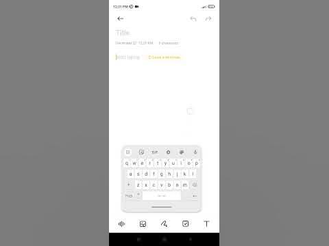 How to enable and disable floating keyboard on Google keyboard - YouTube