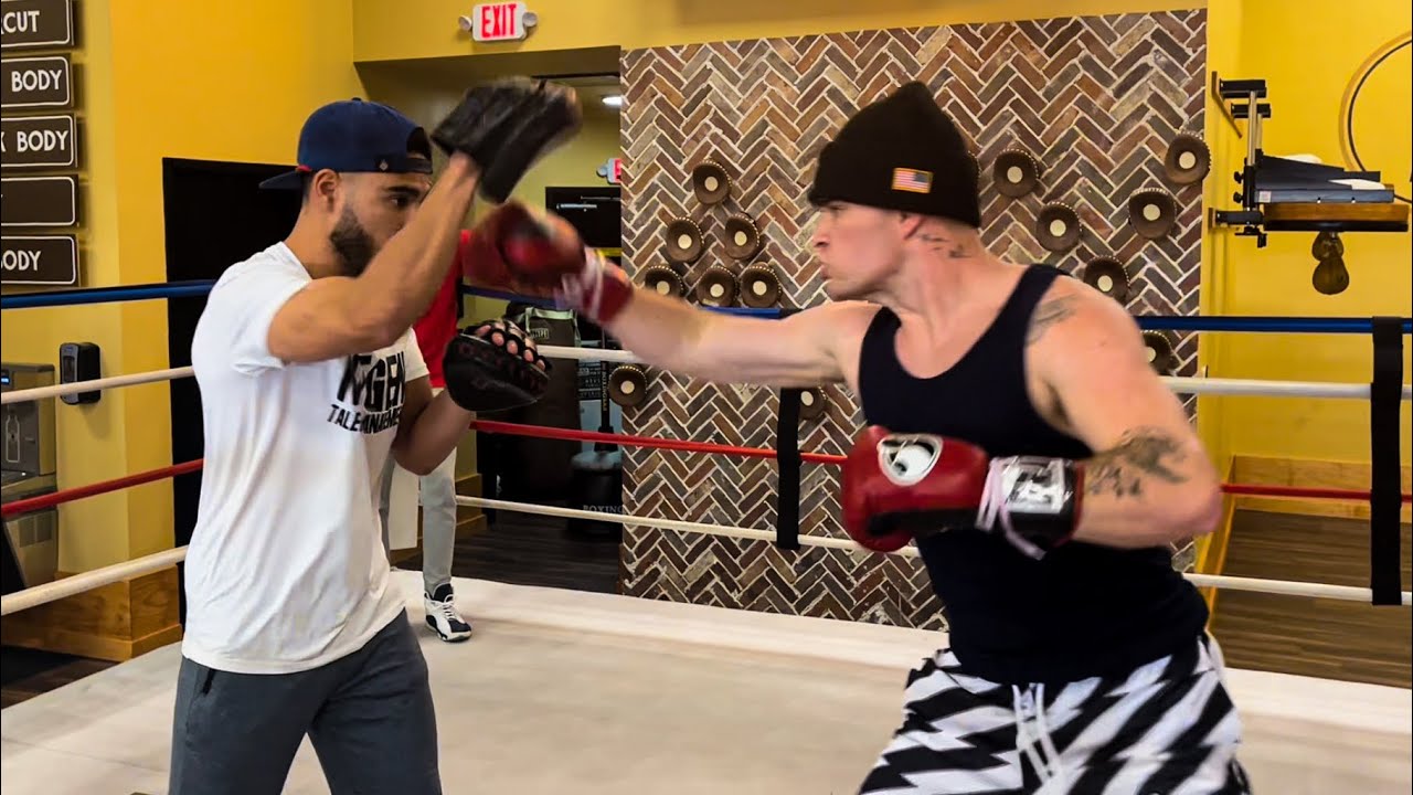 READY FOR KING KENNY?? DK MONEY PADWORK - YouTube