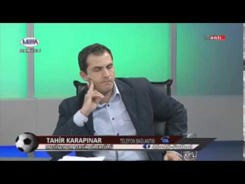 Tahir Karapınar'dan çok sert açıklamalar