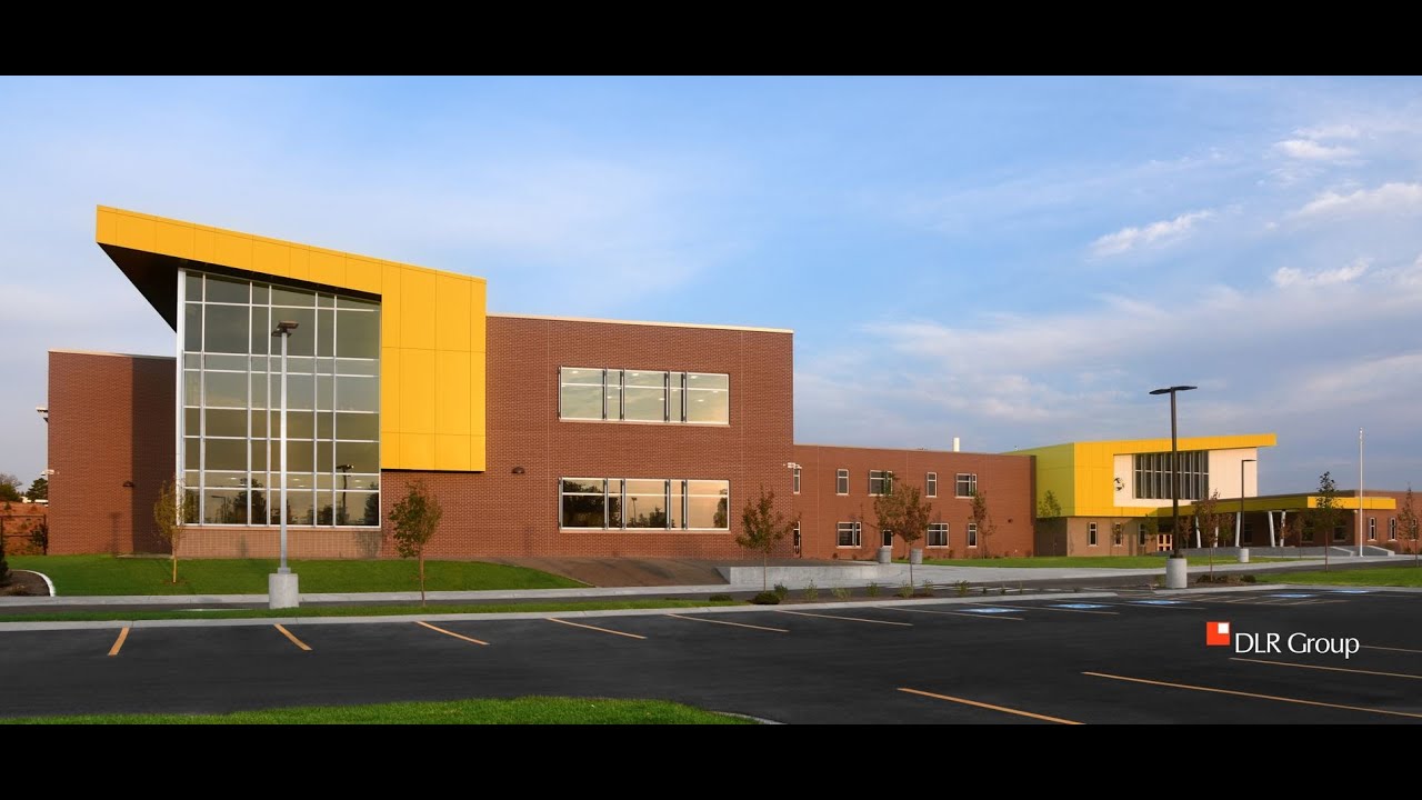 Carey Junior High - DLR Group - YouTube