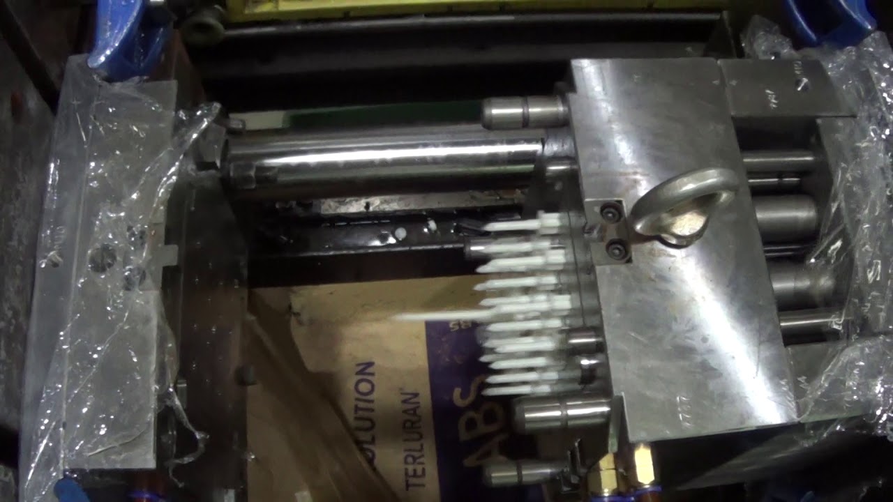 spike mold - YouTube