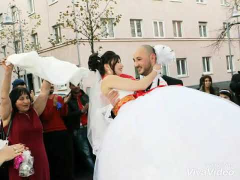 Svadbeni snimki Ramo i Kristina