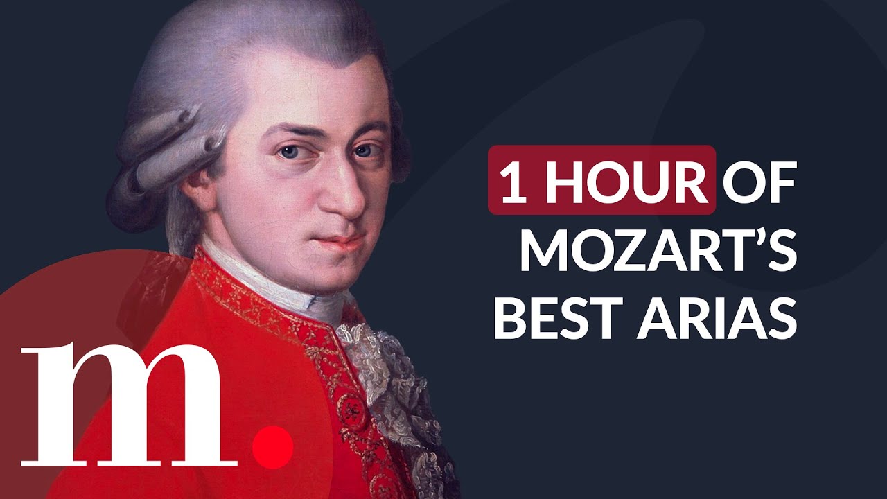 Experience the rush of Mozart's Best Arias in ONE HOUR! - YouTube