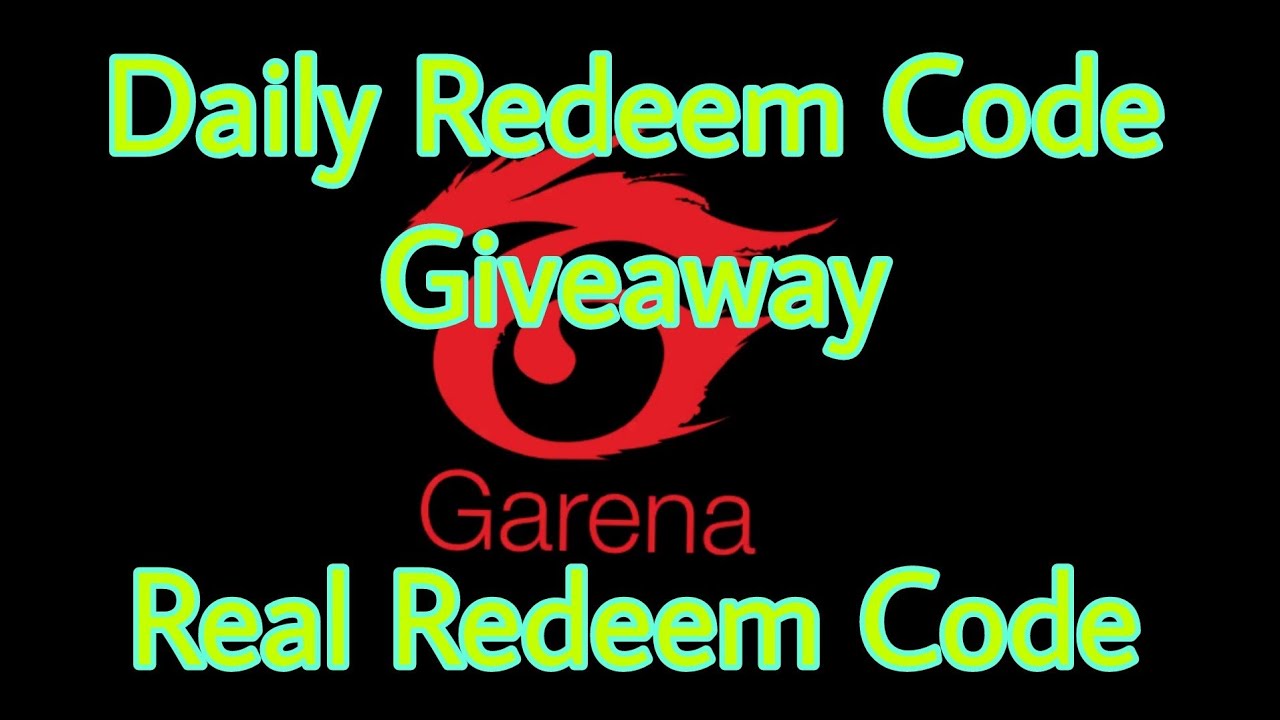 Daily Redeem Code 4 Dec 2022 | Redeem Code Giveaway - YouTube