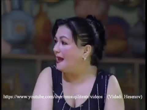 Falçı deyiləm, ekstrasensəm / Bankir adaxlı