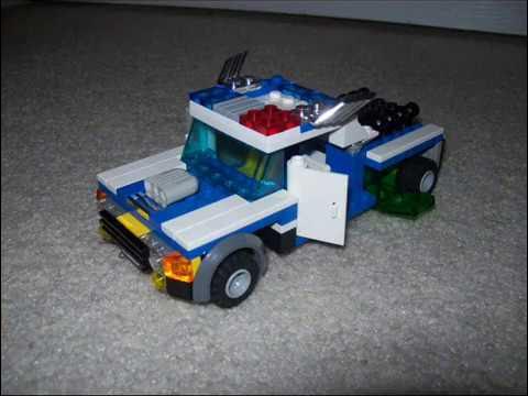 Custom Lego Cars - YouTube