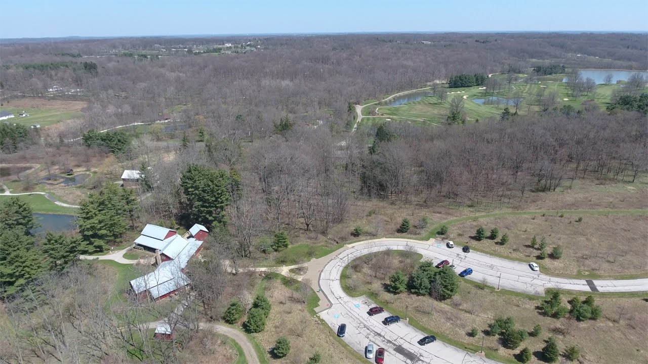 Alderfer Oenslager Wildlife Sanctuary - YouTube