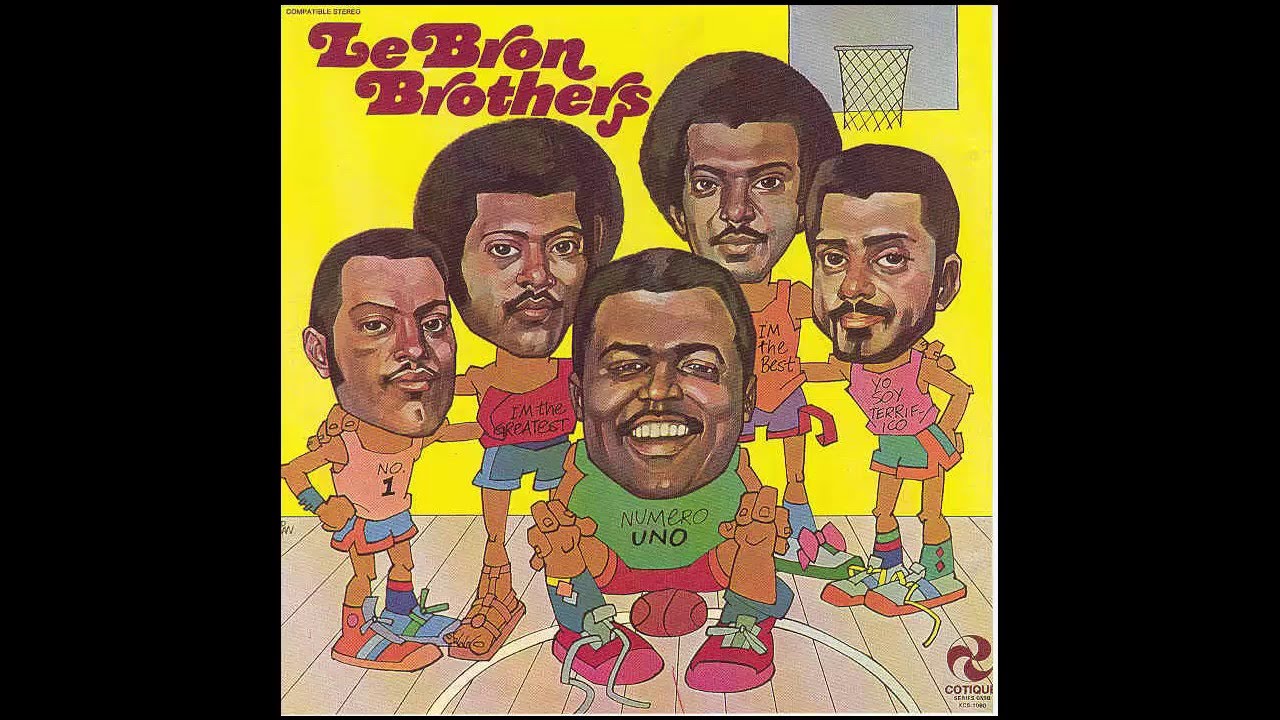 Hermanos Lebron (Lebron Brother's) - Lo tuyo llegará (HQ Audio) - YouTube