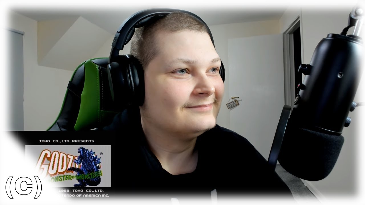 AVGN: Godzilla - Reaction Video - YouTube