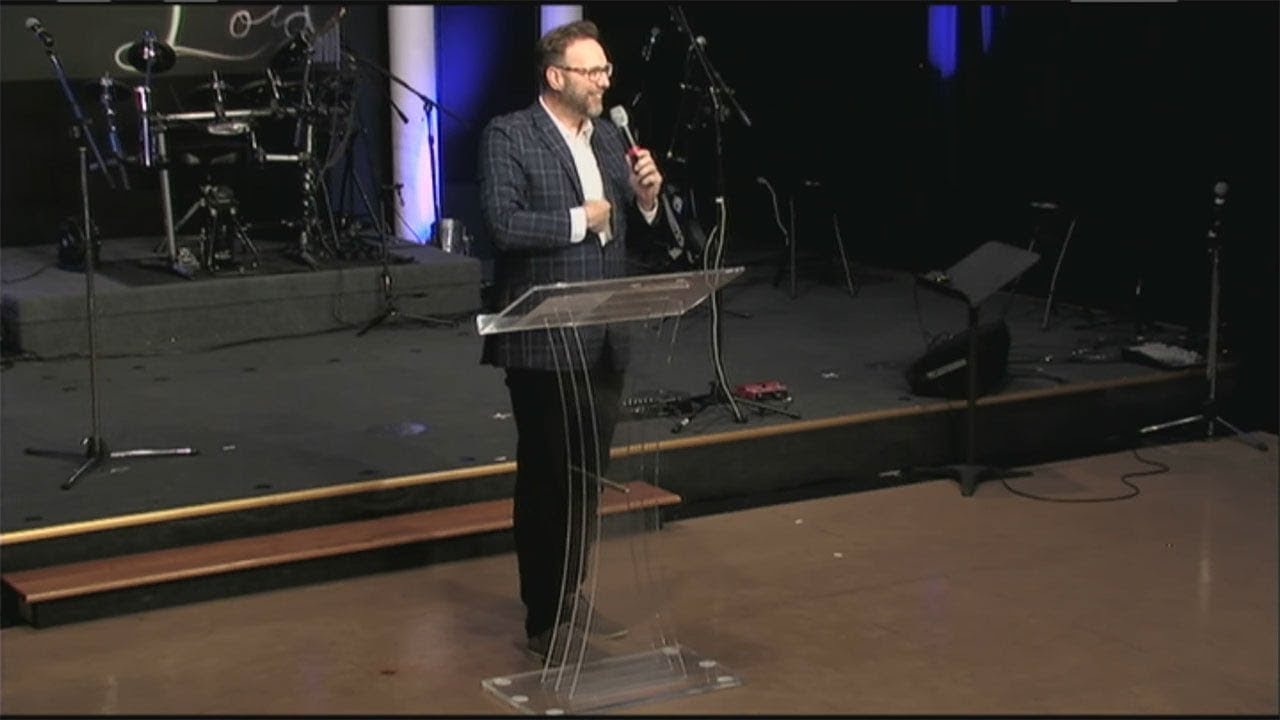 Sunday Service featuring Brian Besser – October 7, 2018 - YouTube