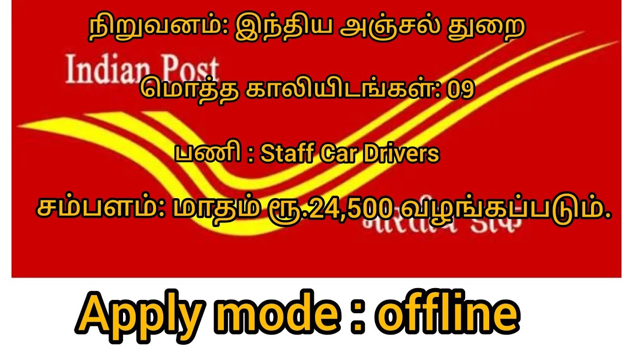 Indian postal Circle requirements 2021!!!! - YouTube