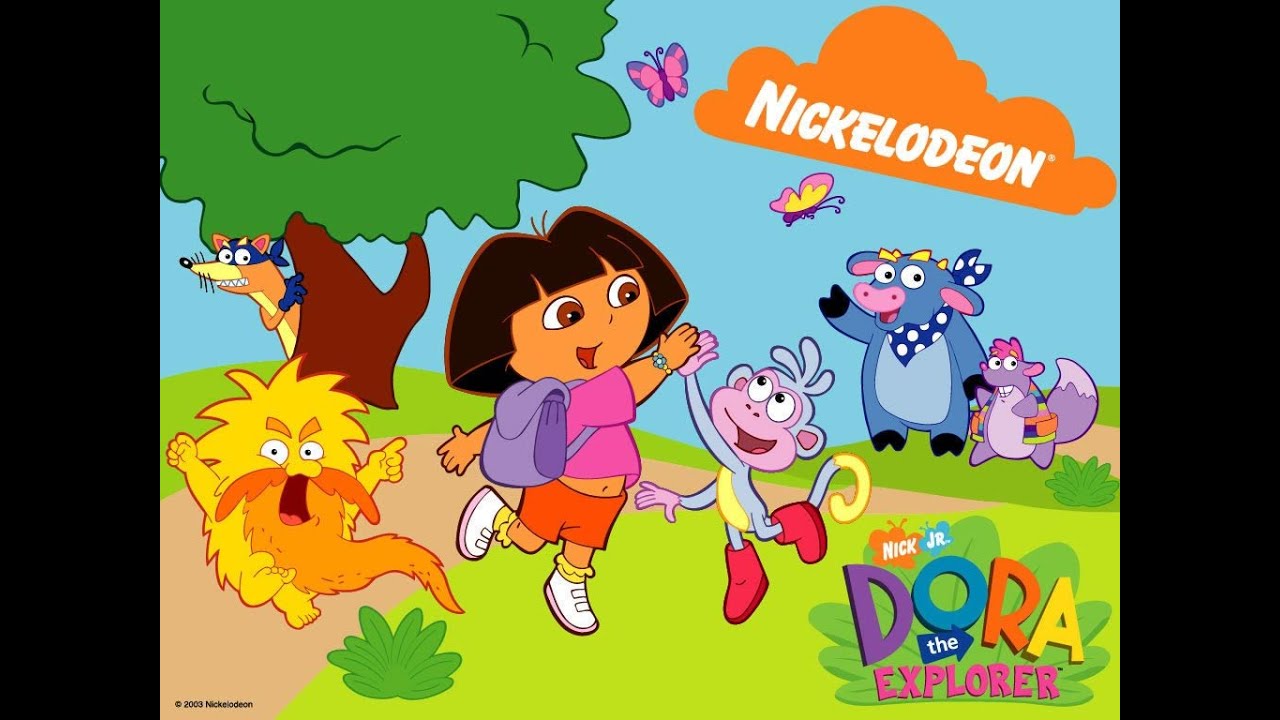 DORA THE EXPLORER Dora Hidden Objects For Kids - New English Full Game ...