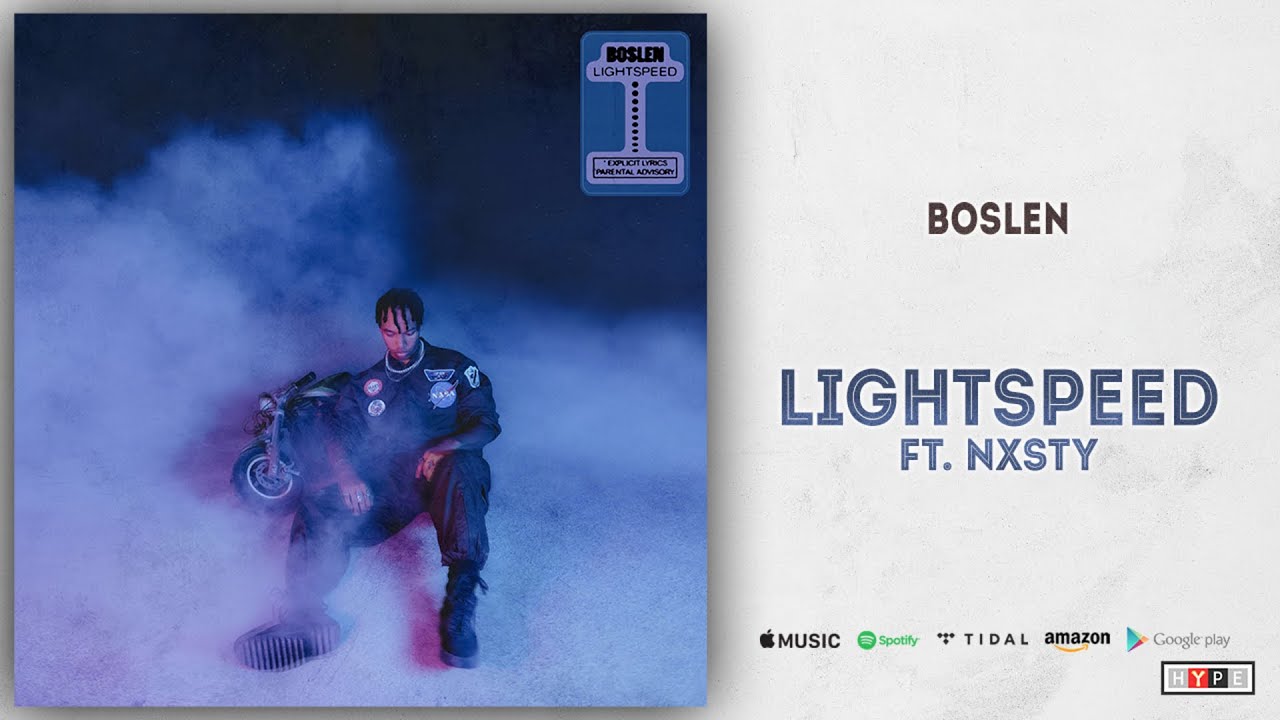 Boslen - LIGHTSPEED Ft. Nxsty - YouTube