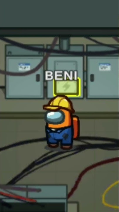 Among Us ~ When Wiring Task Goes Wrong in electrical !! 🤣🤣 #shorts ...