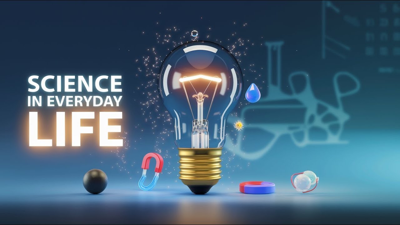 Science in Everyday Life: Uncovering the Phenomena You Use Every Day ...
