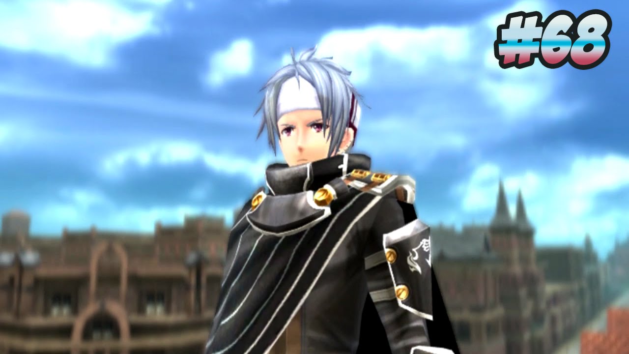 The Legend Of Heroes: Trails Of Cold Steel - Part 68 - C's Identity ...