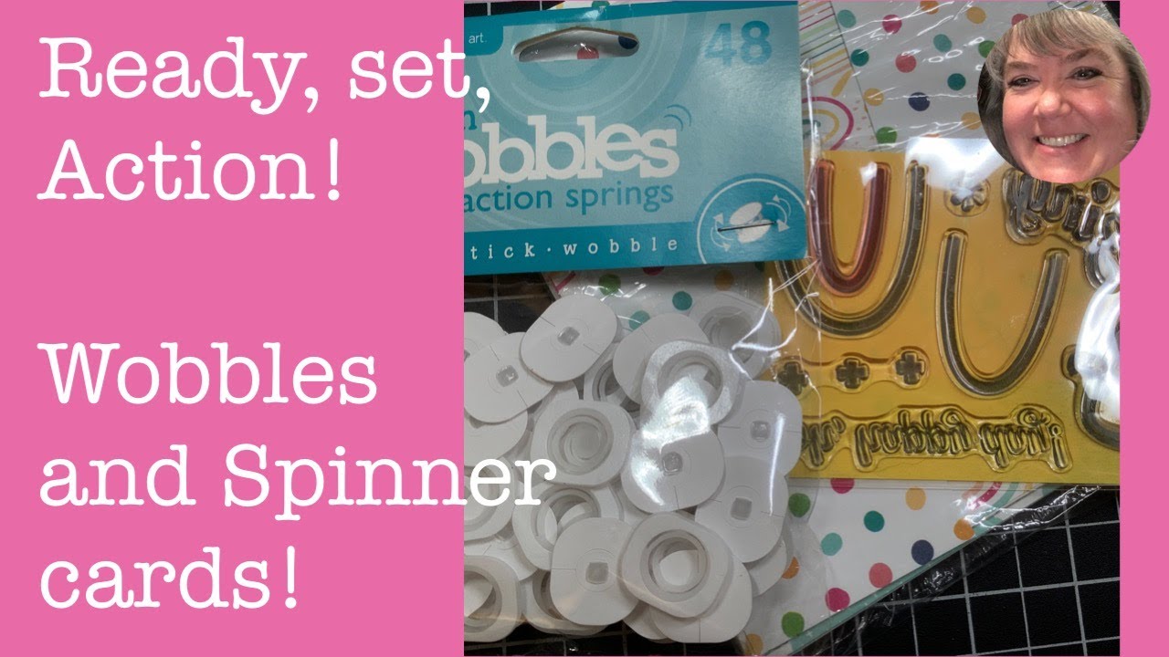 (SOUND ISSUES - skip the first 6:40) Ready, set, Action! Cards that ...