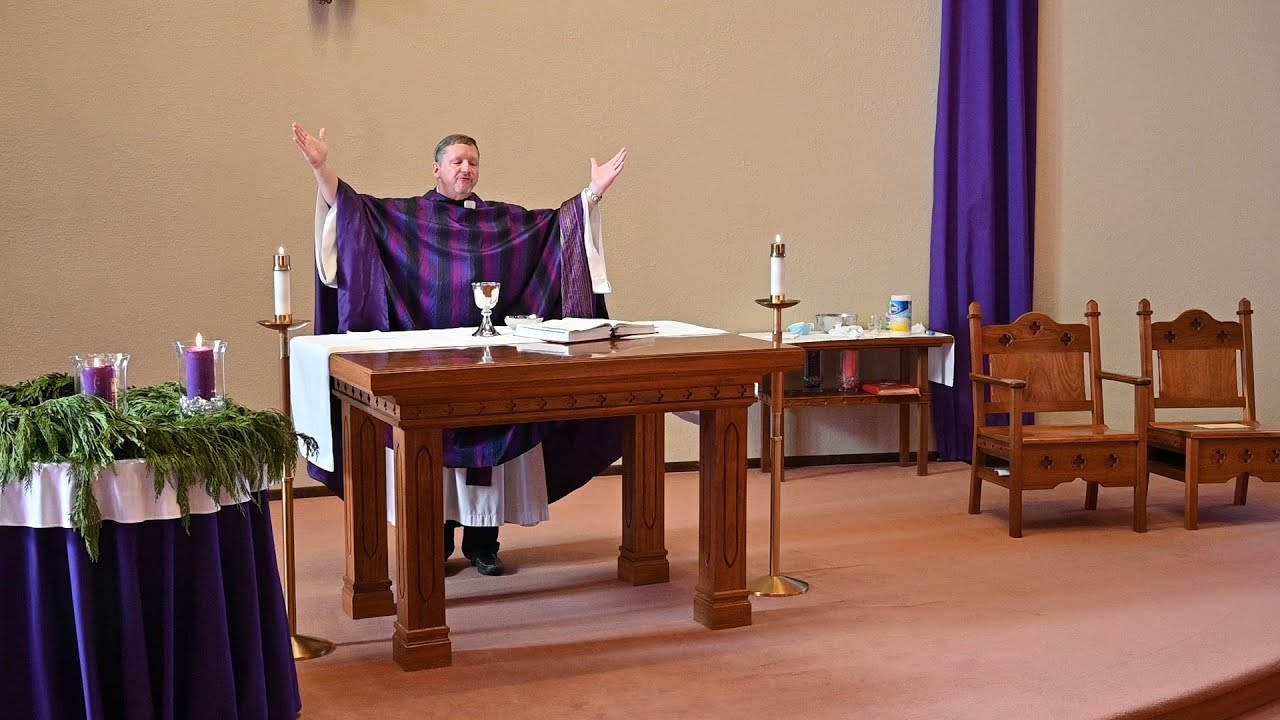 Assumption Sunday Mass 12-07-2020 - YouTube