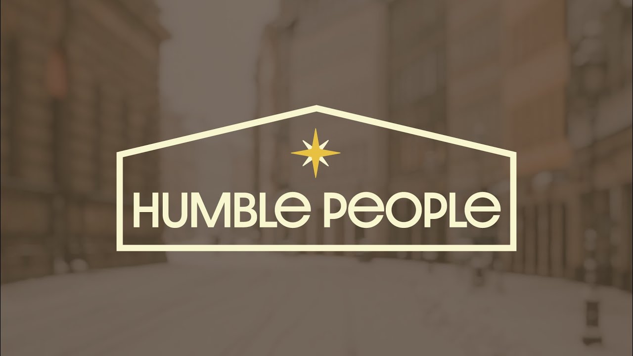Humble People: A Sermon on Luke 3:1-6 - YouTube