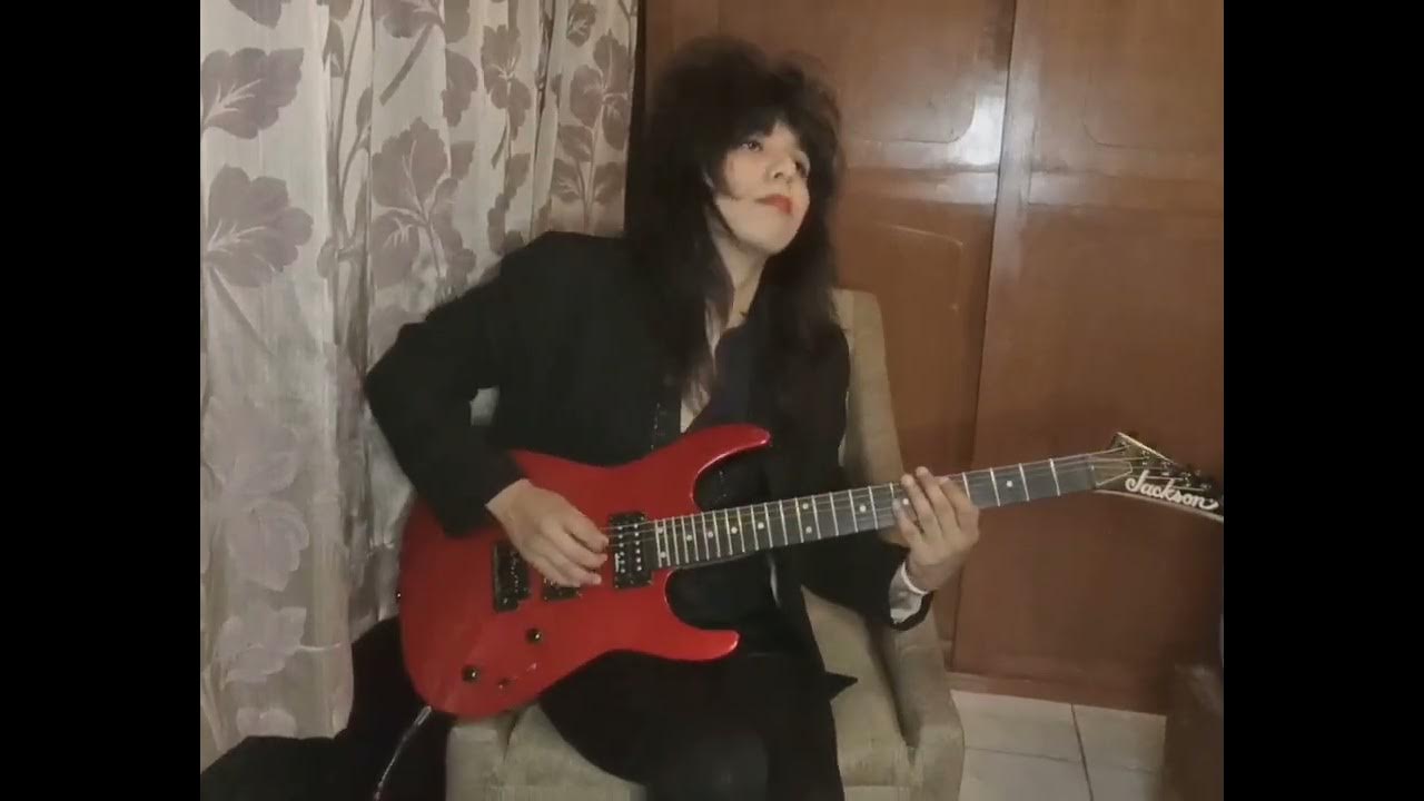 X JAPAN-Week End(cover solo) - YouTube