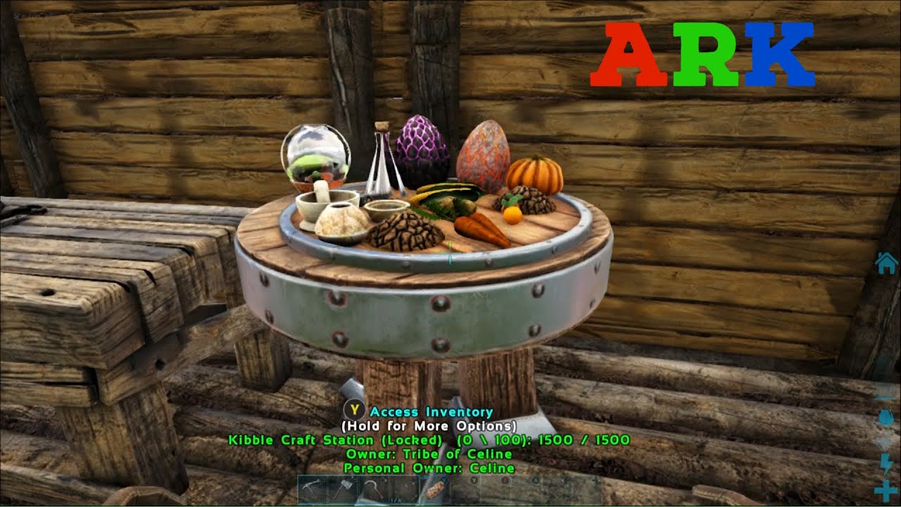 We Built A Kibble Station!! | Moded Ark: Survival Evolved | EP 9 - YouTube