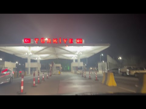 Sıla yolu Ramazanı şerif 2026 Hollanda Türkiye yolculuk çok süper geçti