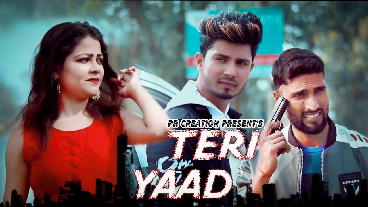Teri Yaad(Official Video)Satyajeet Jeena|Rehan Mark Ft. Priya Bharti ...