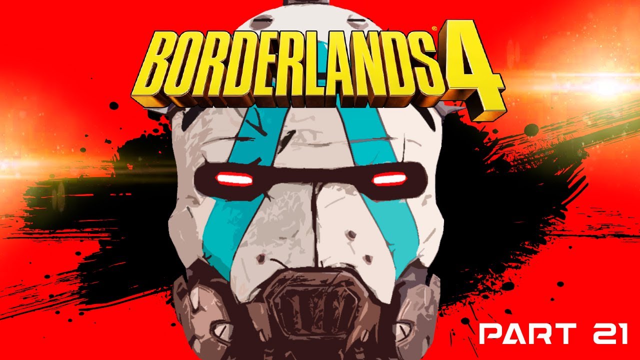 Borderlands 4 Live Stream Part 21 (Amon) Gameplay. PS5 (No Commentary ...