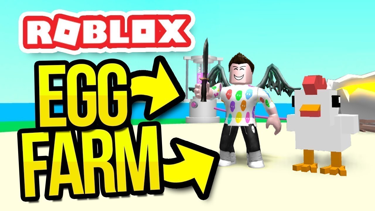 Egg Farm Simulator NEW UPDATE! Rebirth Power! - YouTube