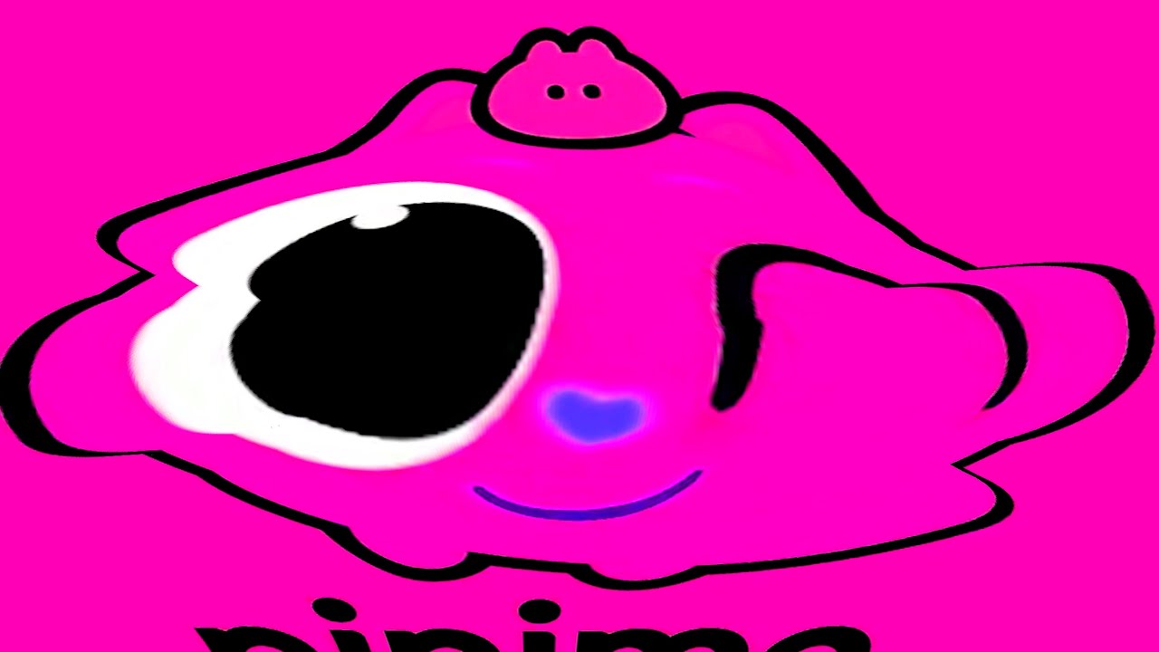 NINIMO PINKFONG New Intro Part 64 - Special Audio and Visual Effects ...