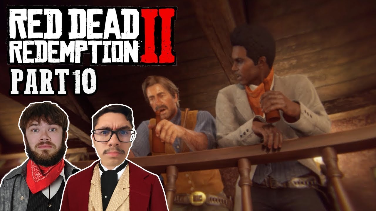LENNY- Red Dead Redemption 2 - YouTube