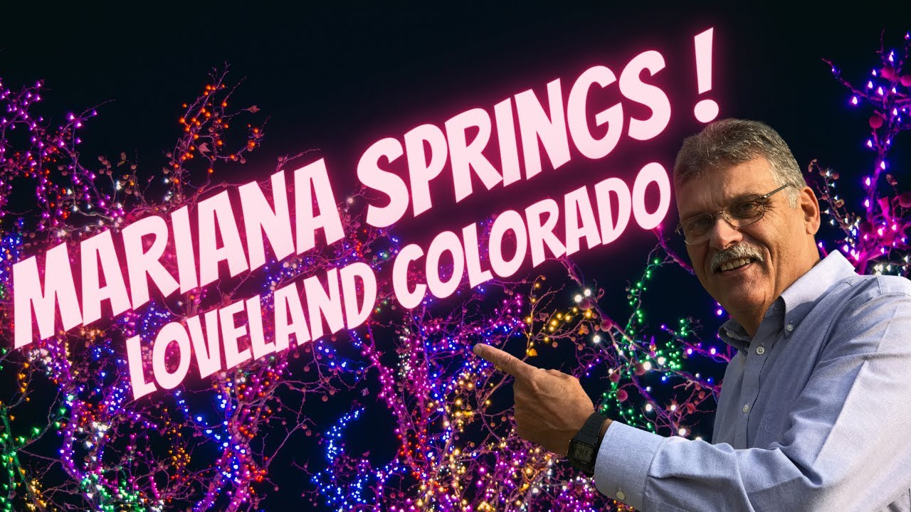 Welcome to Mariana Springs. - YouTube