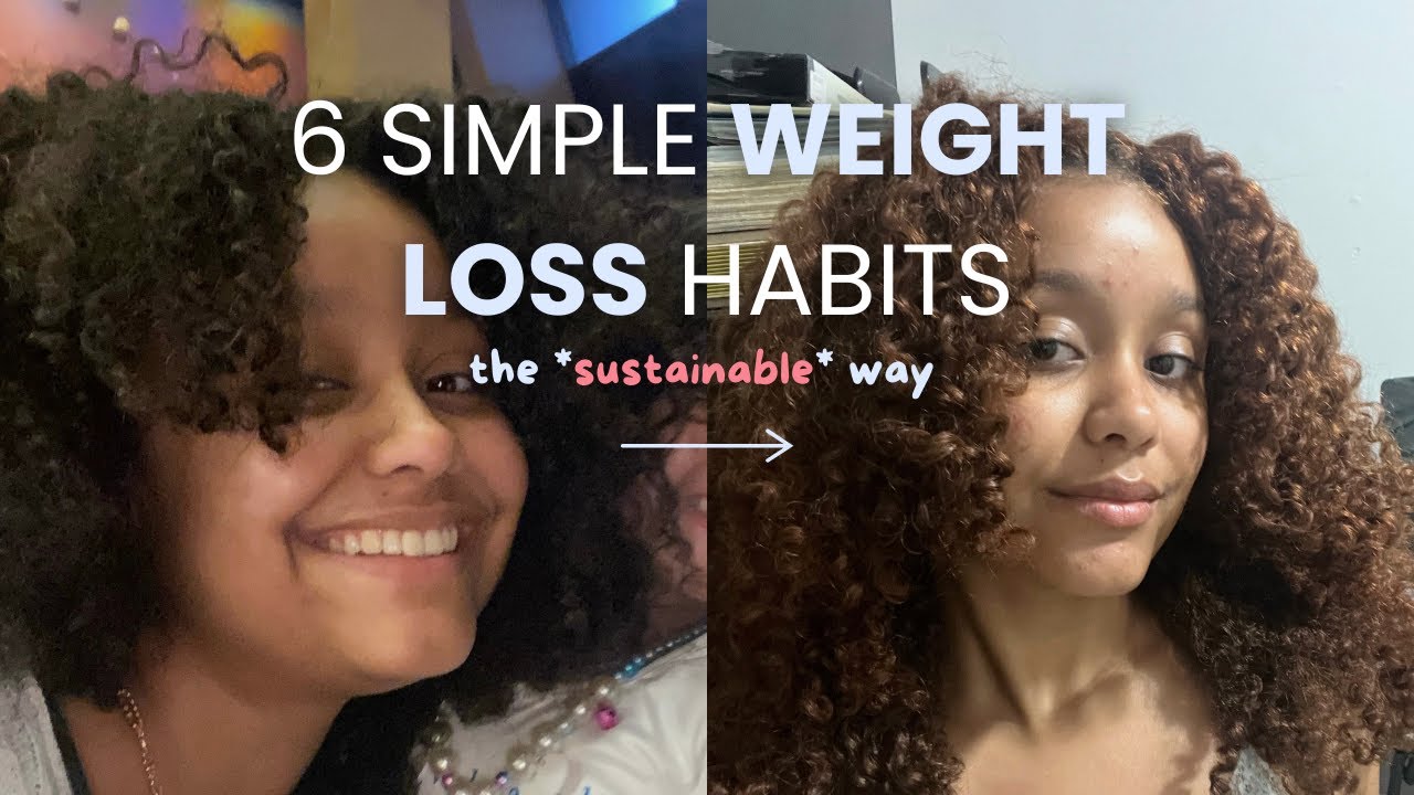 6 habits that helped me lose 22 pounds & keep the weight off ...