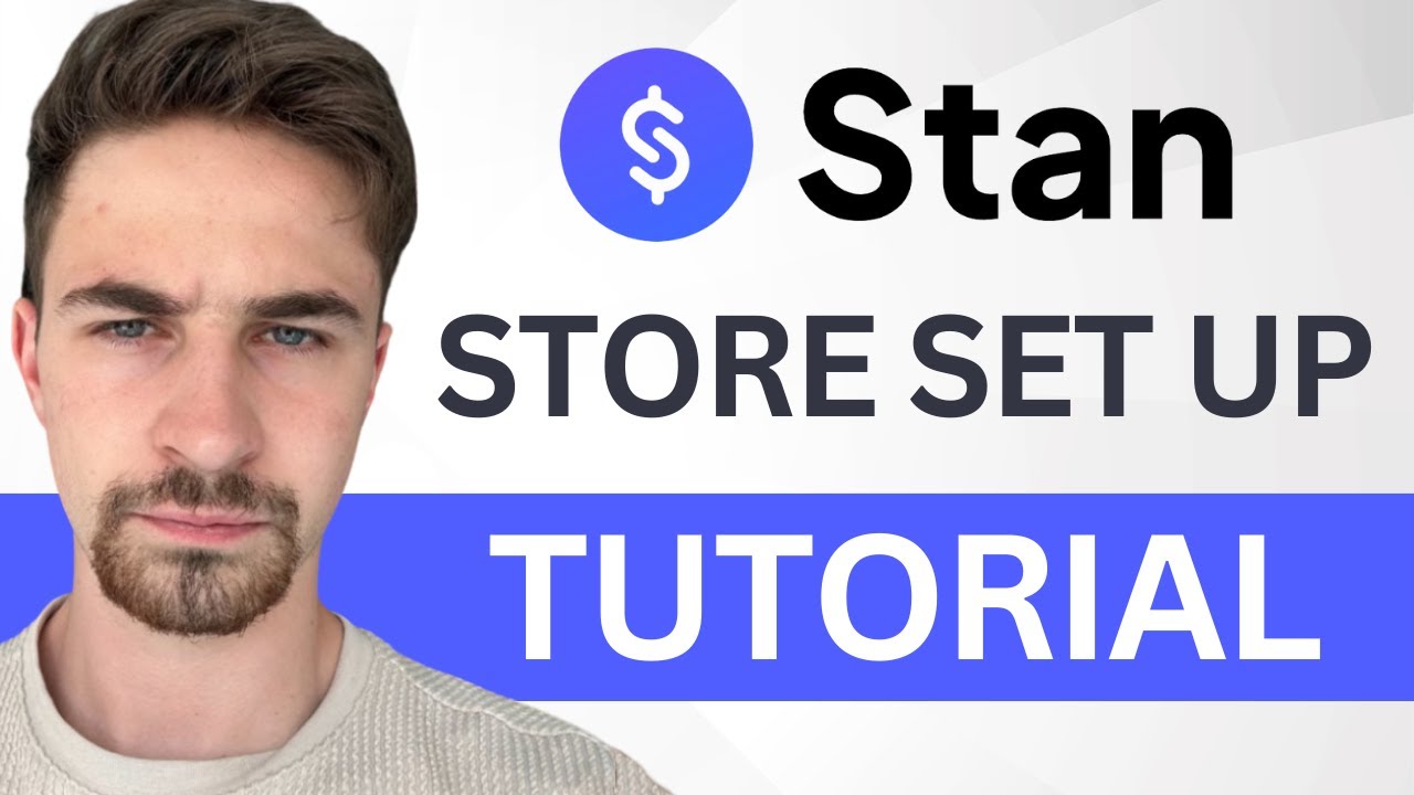 Stan Store Tutorial For Beginners (2024) | How Sell Digital Products ...