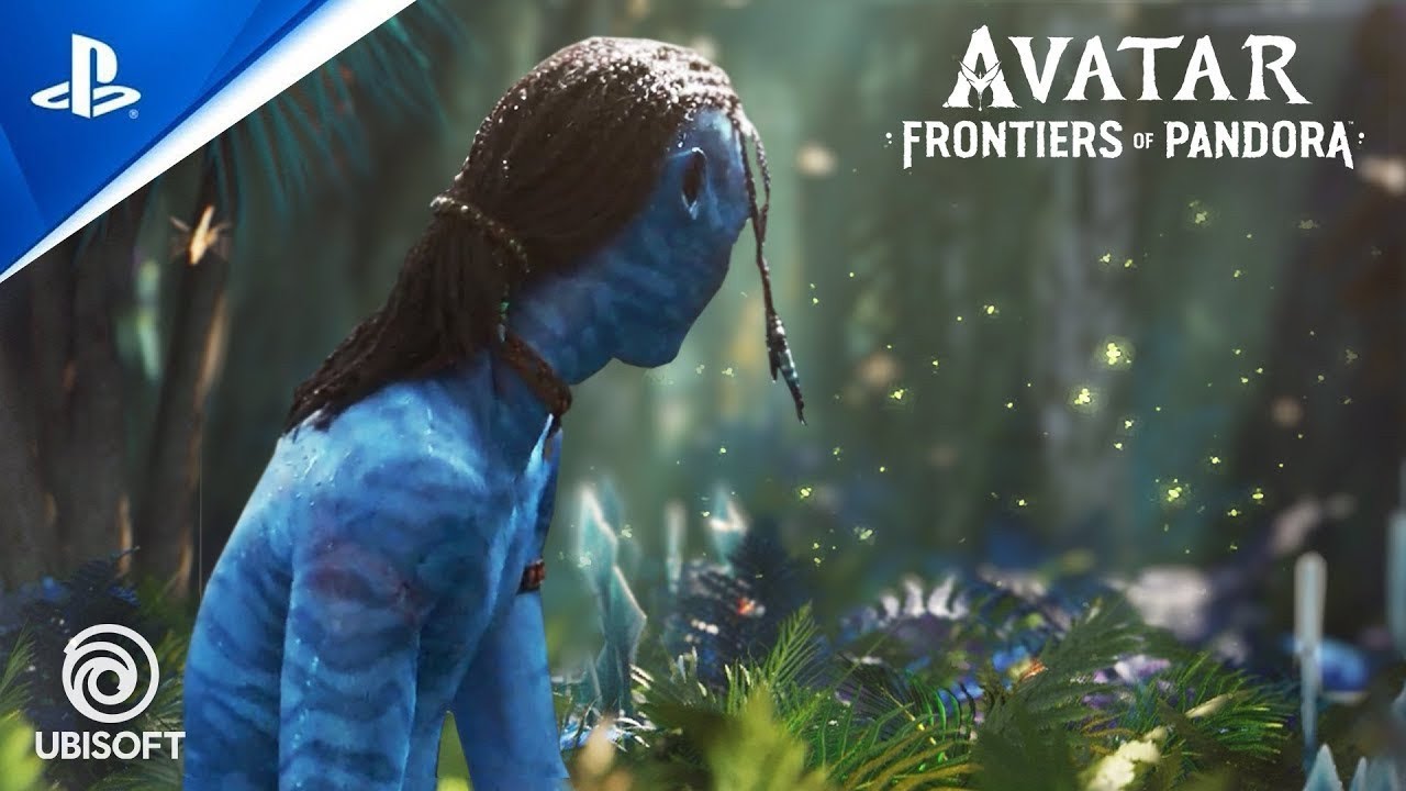 Avatar Frontiers of Pandora Gameplay (PS5) - YouTube